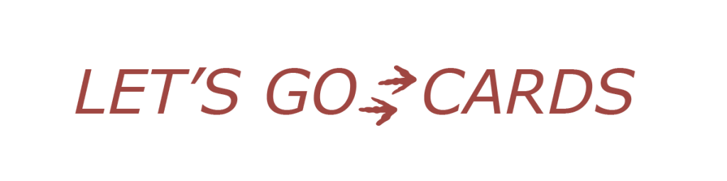 Card Game – Let's Go Cards