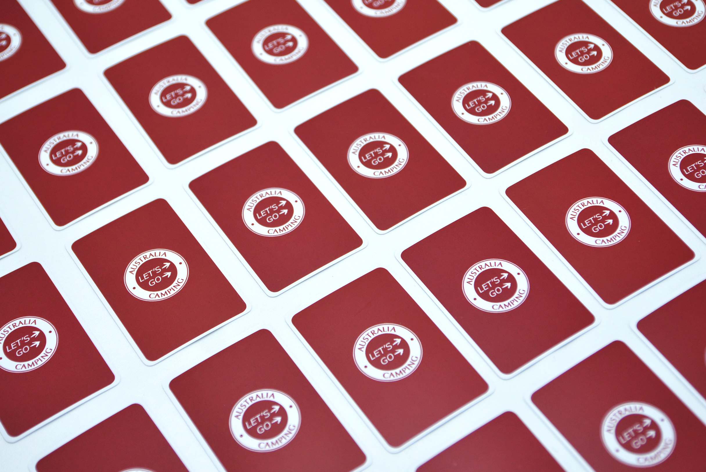 Card Game – Let's Go Cards